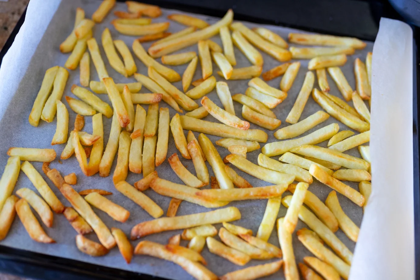 How to reheat chips | Better Homes & Gardens Australia