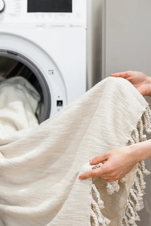 Why Do My Clothes Have Dark Spots After Washing?