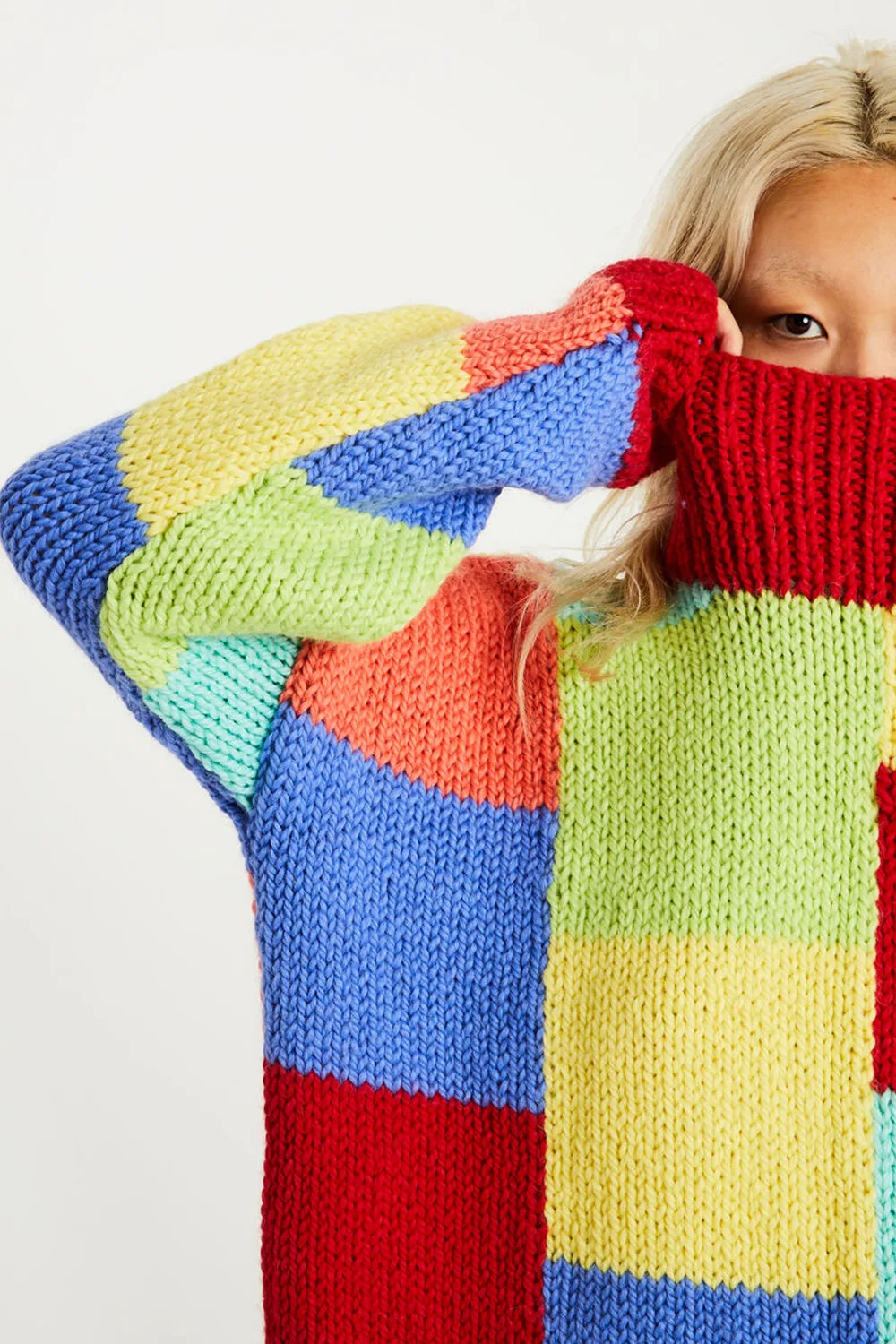 7 free knitting patterns for sweaters to download