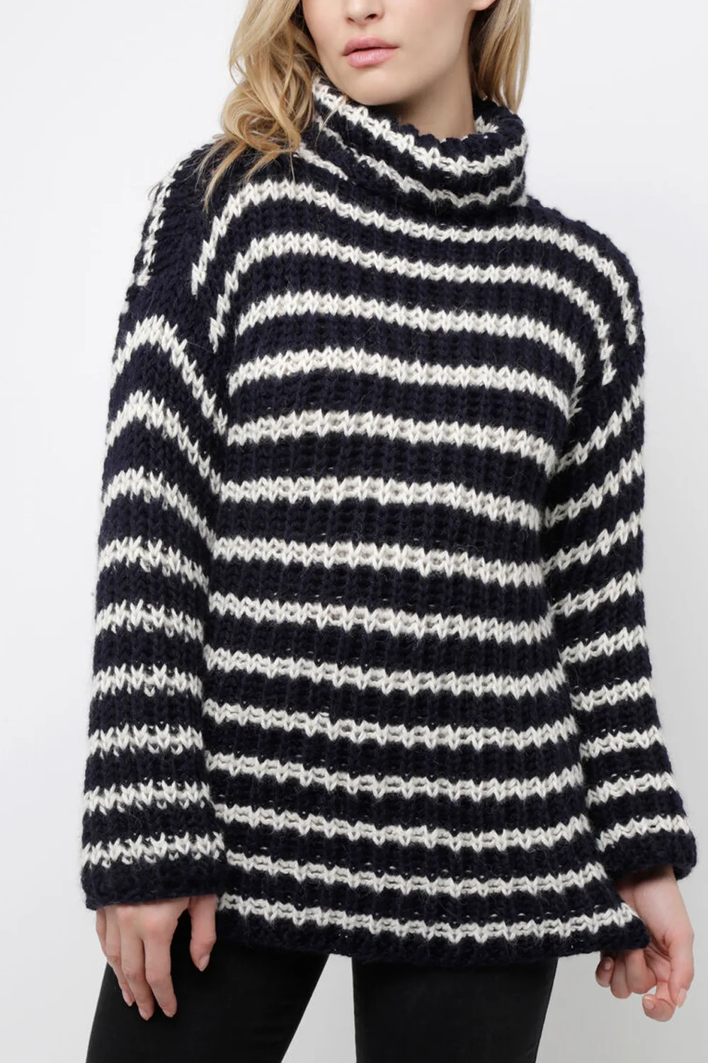 7 free knitting patterns for sweaters to download