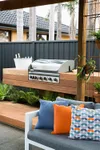 Six Built-In BBQ Ideas For The Outdoor Barbecue Lover