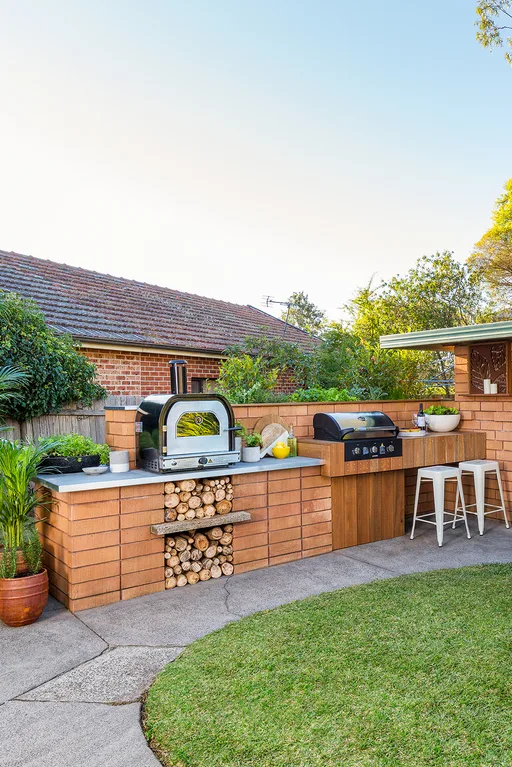 Six Built-In BBQ Ideas For The Outdoor Barbecue Lover