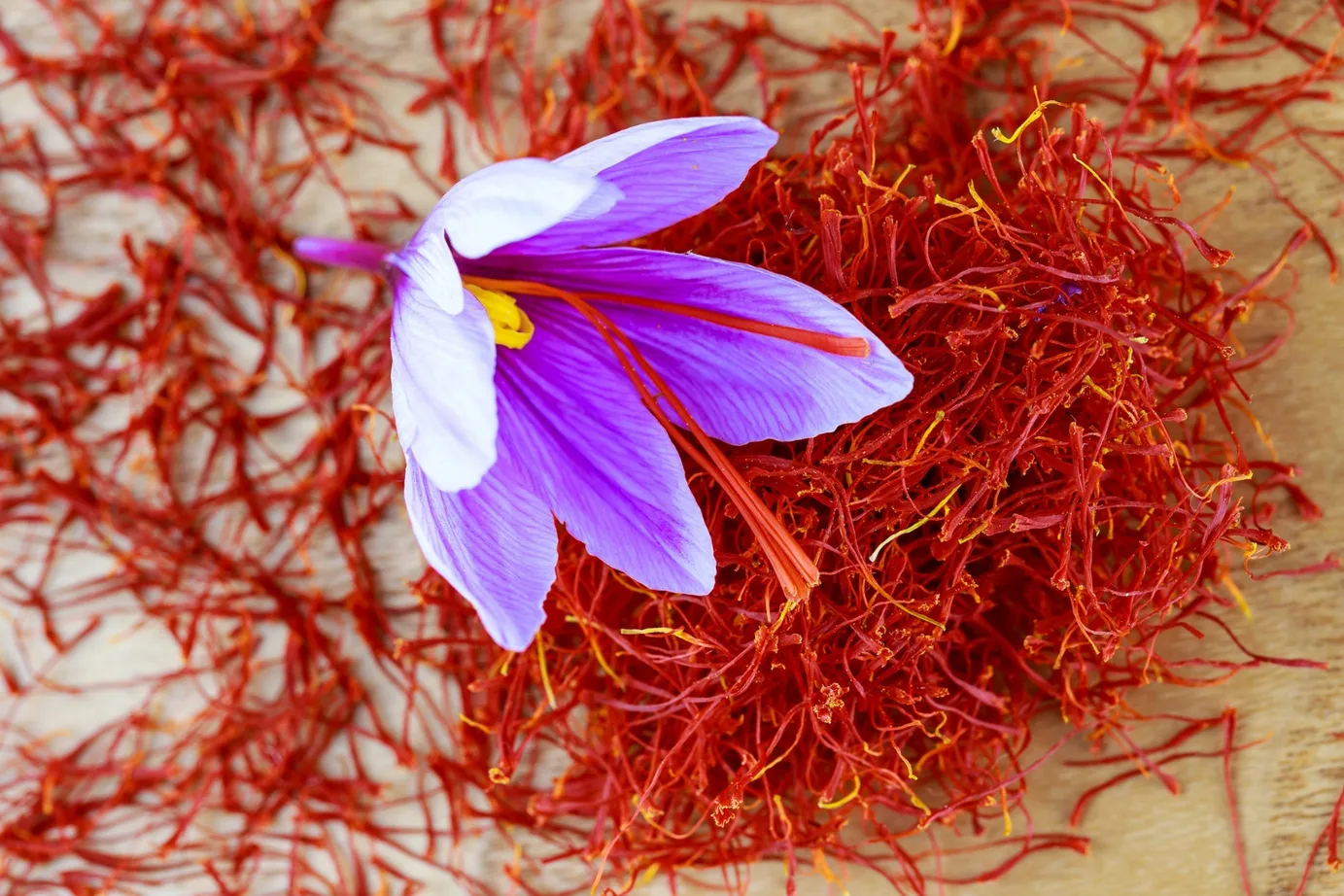 How To Grow Saffron | Better Homes & Gardens Australia