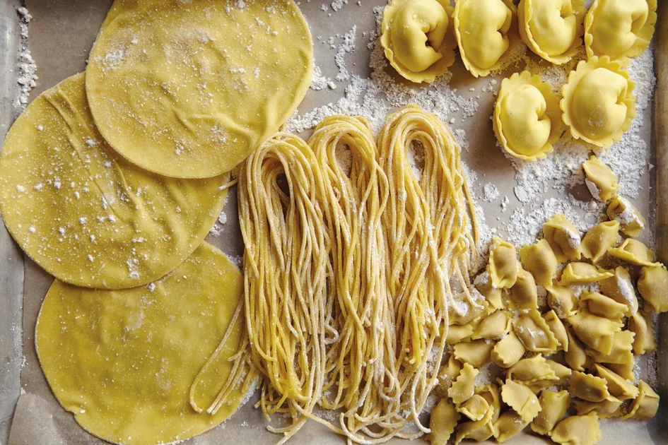 Best Flour To Making Pasta | Better Homes & Gardens Australia