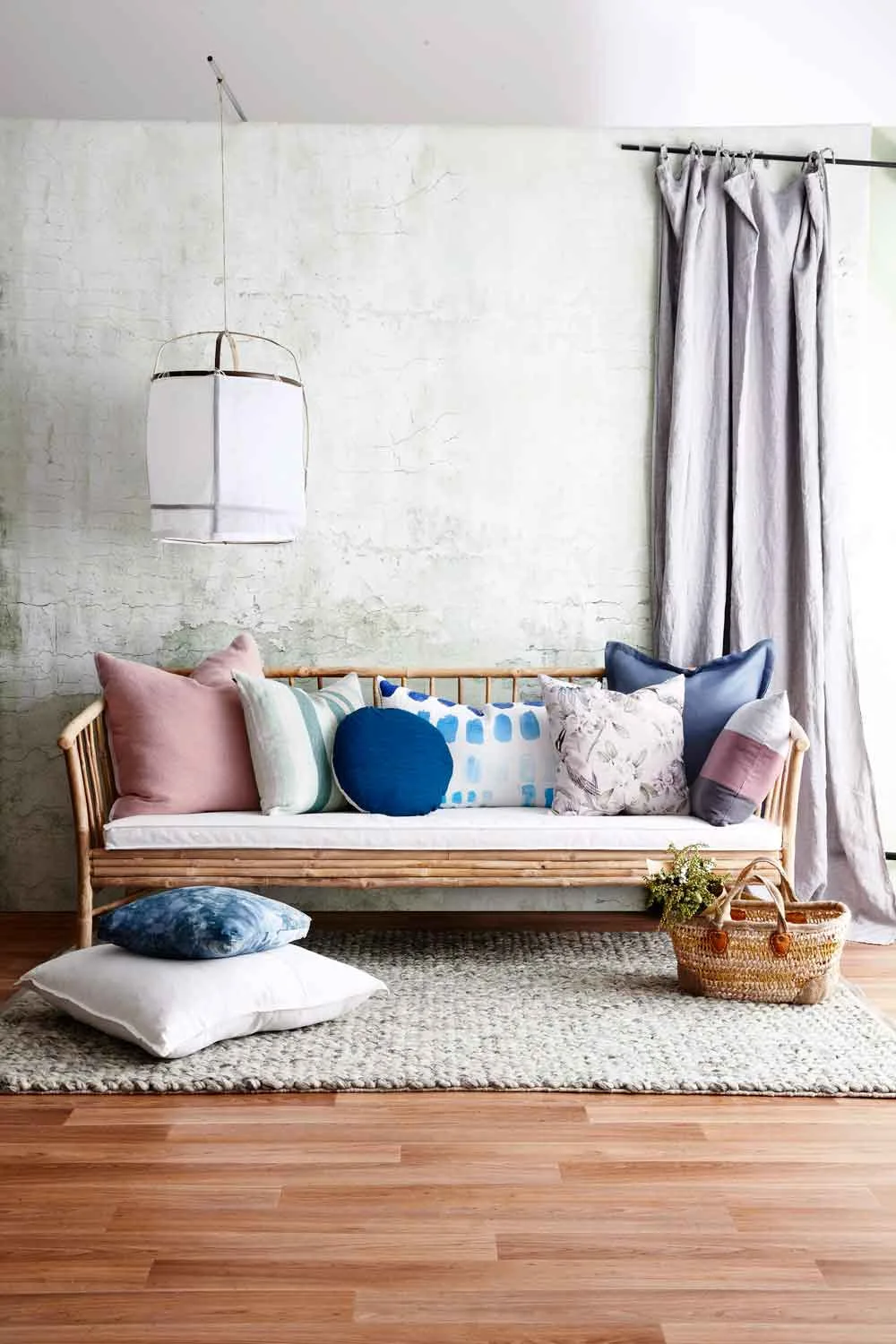 How to clean your comfy couch cushions | Better Homes & Gardens Australia