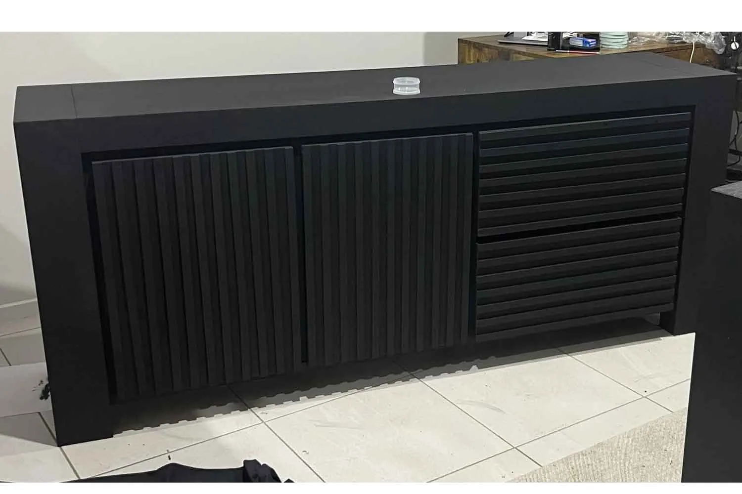 Before And After: The Best Kmart Chalk Paint Hacks