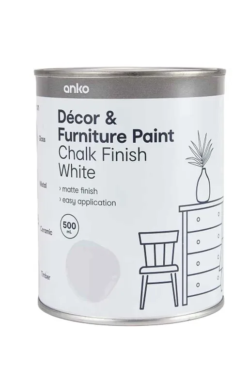 Before And After: The Best Kmart Chalk Paint Hacks