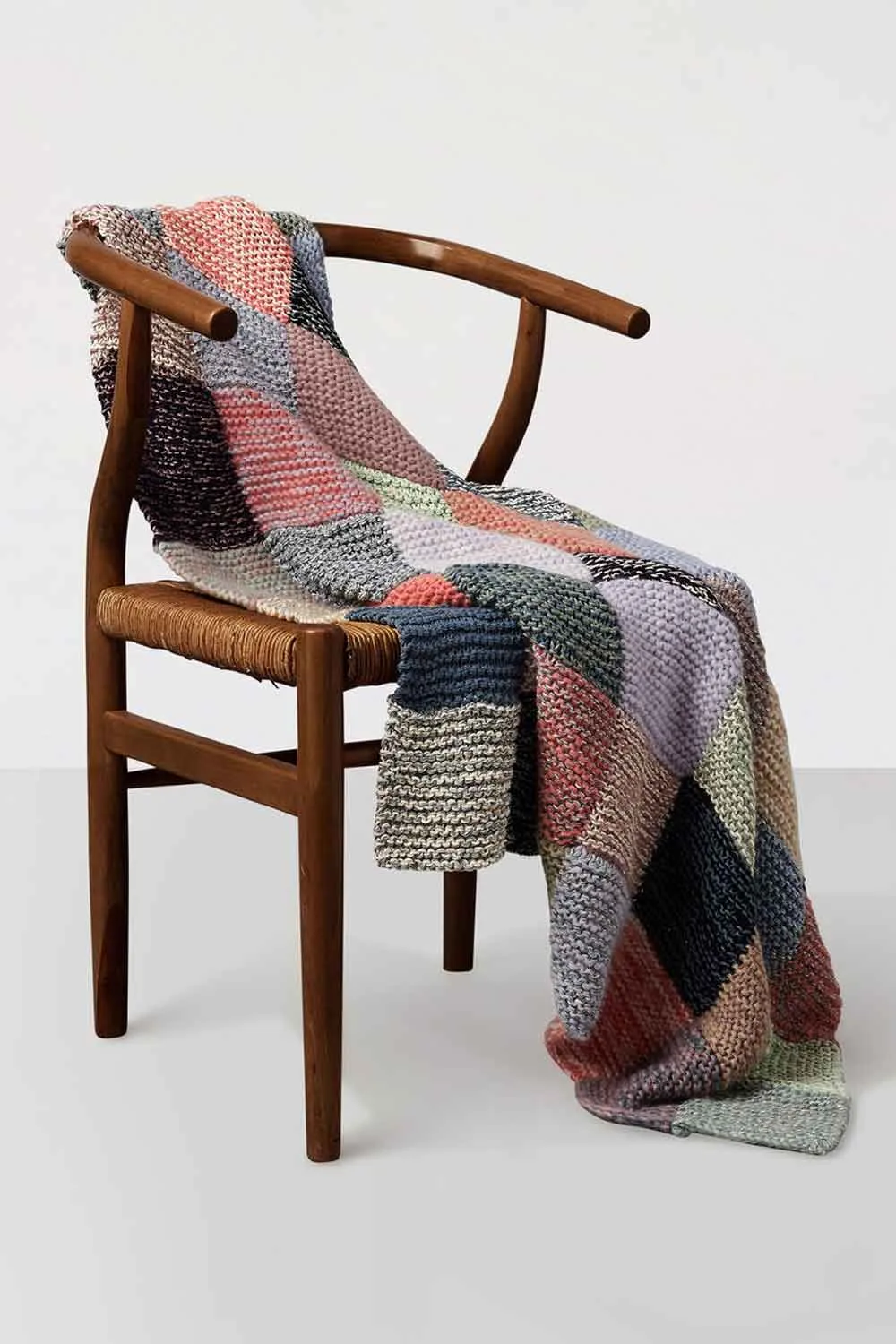 6 Free Knitting Blanket Patterns for Winter