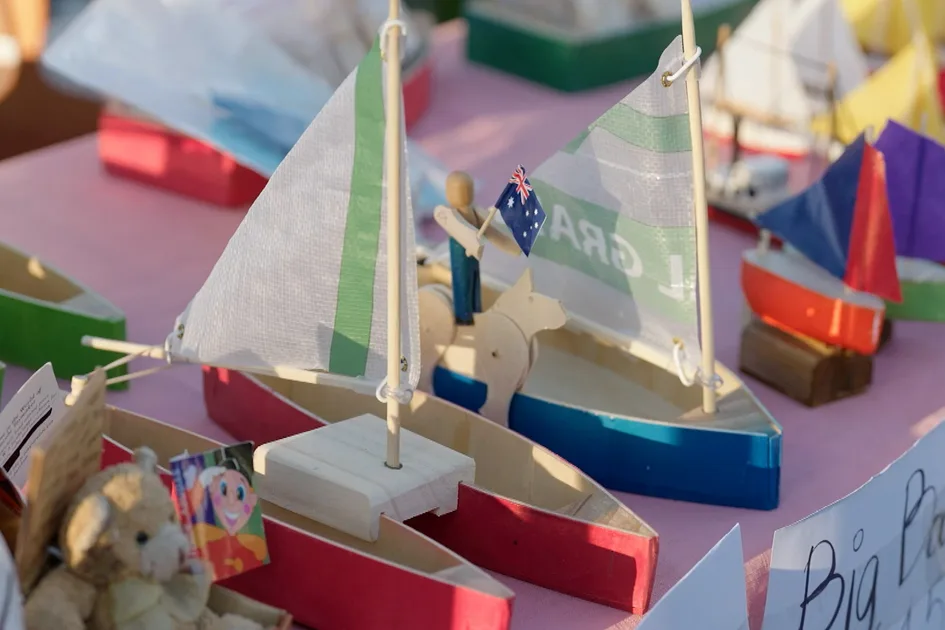 Handmade Goods At The Royal Bathurst Show