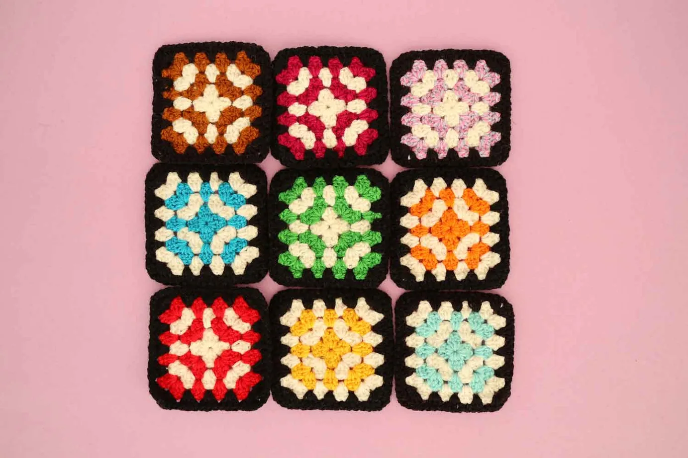 Crocheters needed for Squares for Comfort