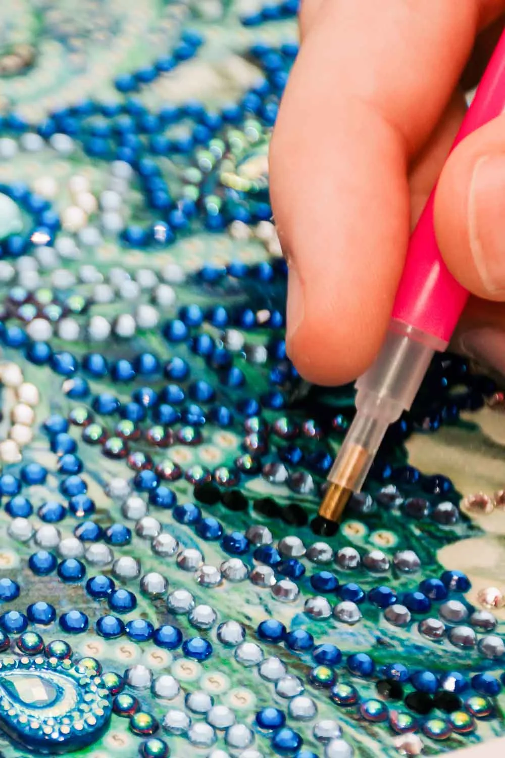 Diamond Dotz: How To Get Started With Diamond Painting | Better Homes ...