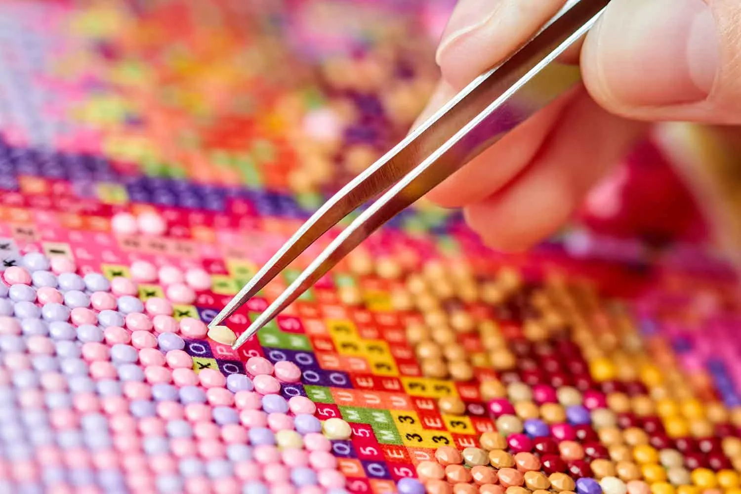 Diamond Dotz: How To Get Started With Diamond Painting | Better Homes ...