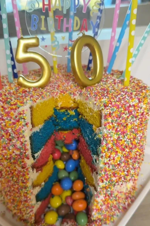 Aldi Cake Hack: The Easy 99c Birthday Cake