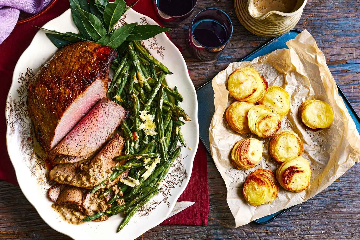 Air Fryer Roast Beef Recipe: Easy and Juicy - Better Homes & Gardens ...