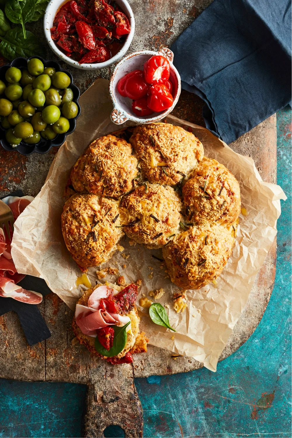 Damper Recipe Recipe | Better Homes & Gardens Australia