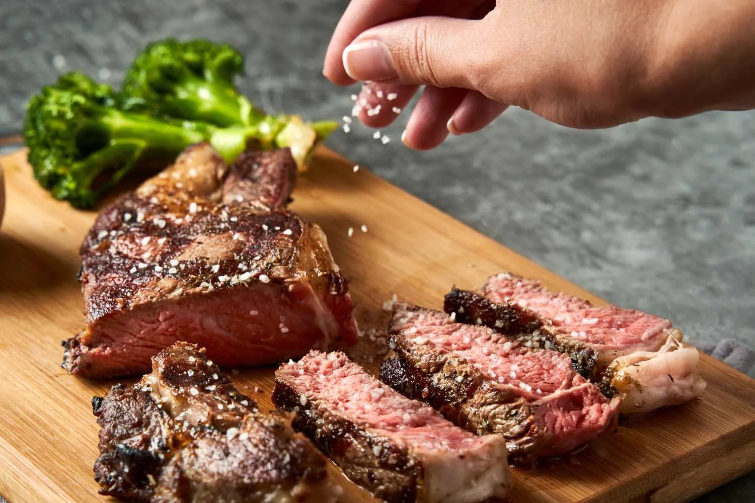 Cooking Salt: Why The Salt You Use When Cooking Matters | Better Homes ...