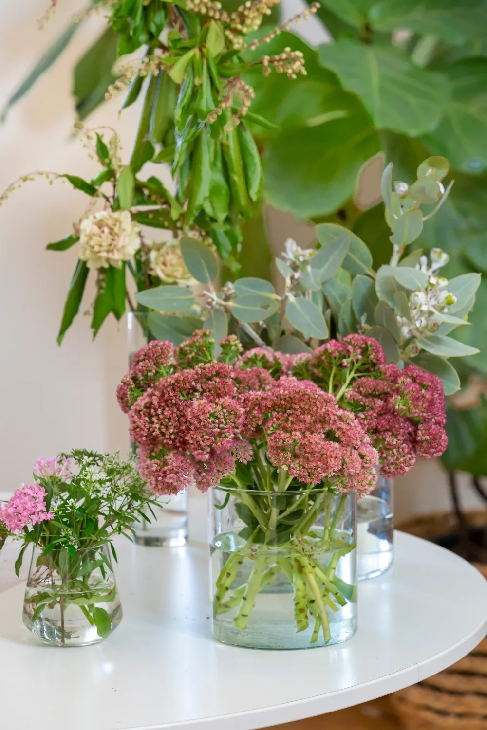 Flower Arrangement Hack: A Super Simple Styling Trick