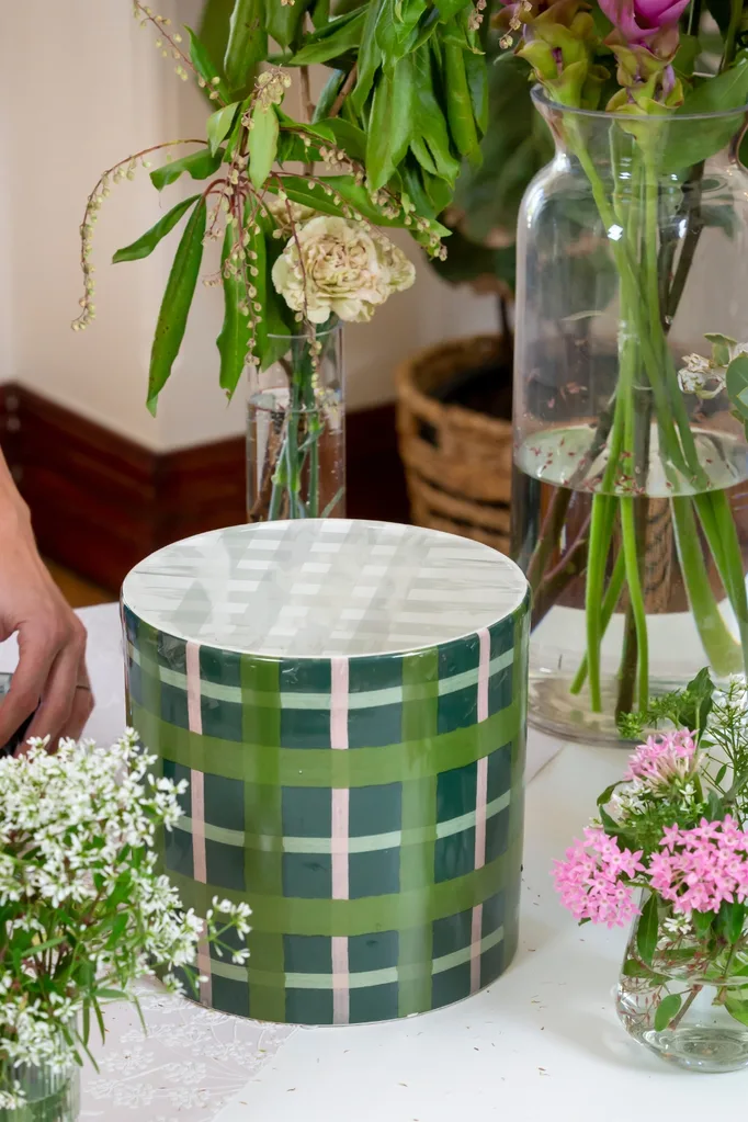Flower Arrangement Hack: A Super Simple Styling Trick