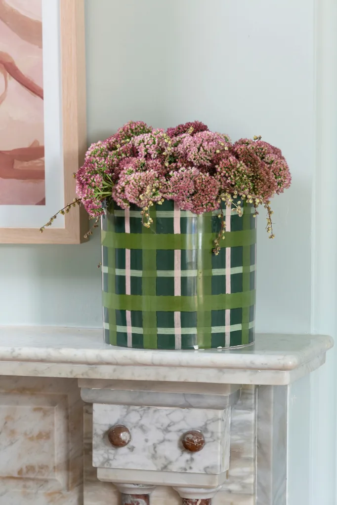 Flower Arrangement Hack: A Super Simple Styling Trick