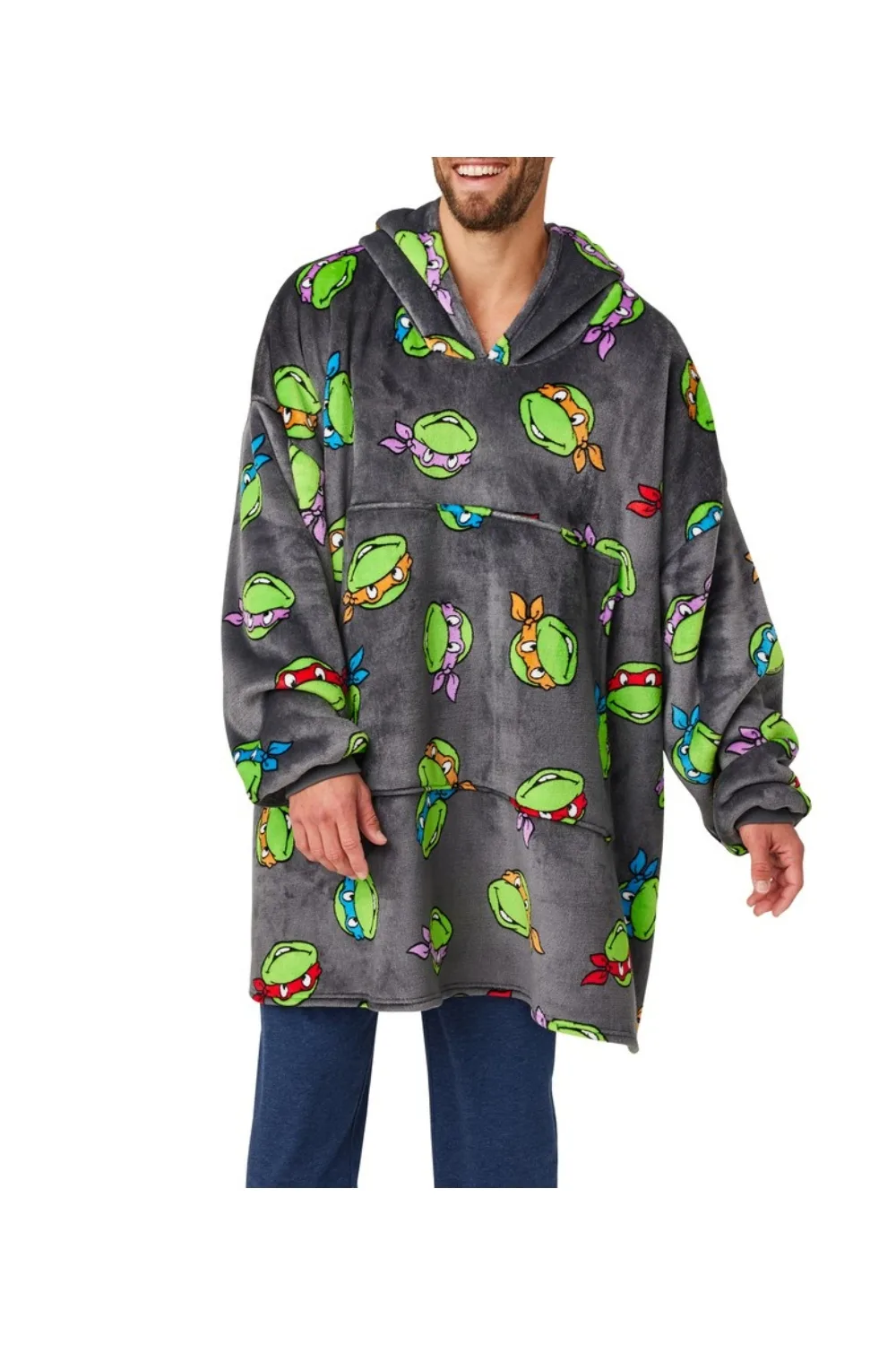 10 Best Oodies and Hooded Blankets for Winter