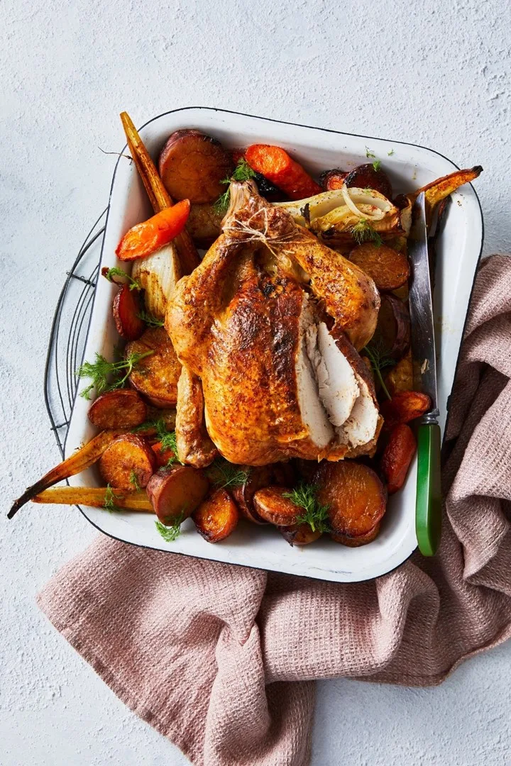 9 Chicken Tray Bake Recipes For A Hassle-Free Dinner