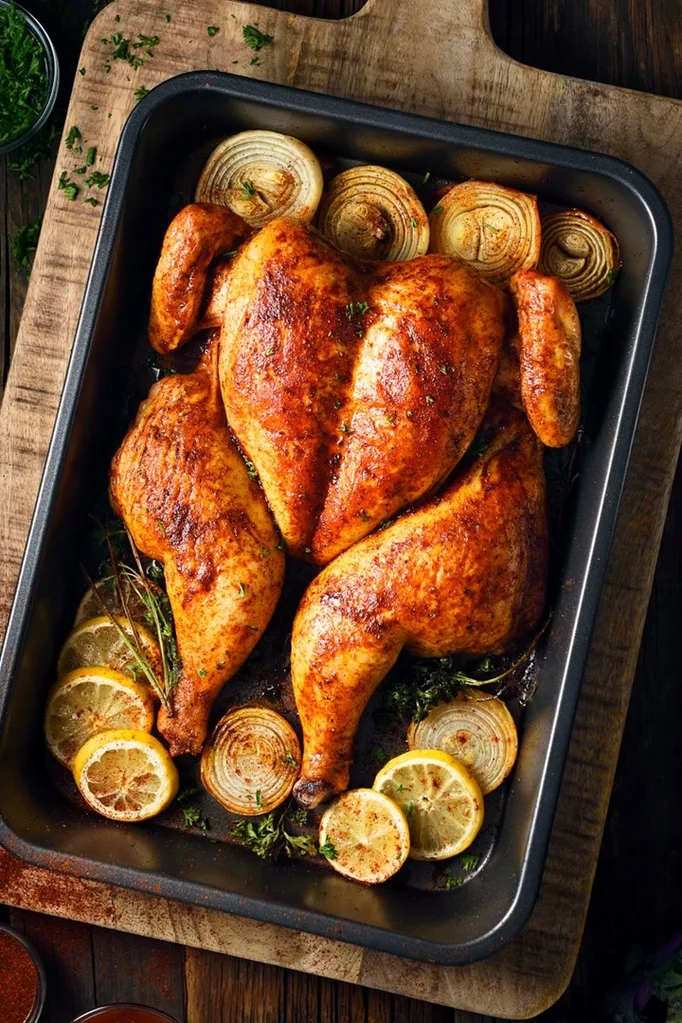 9 Chicken Tray Bake Recipes For A Hassle-Free Dinner