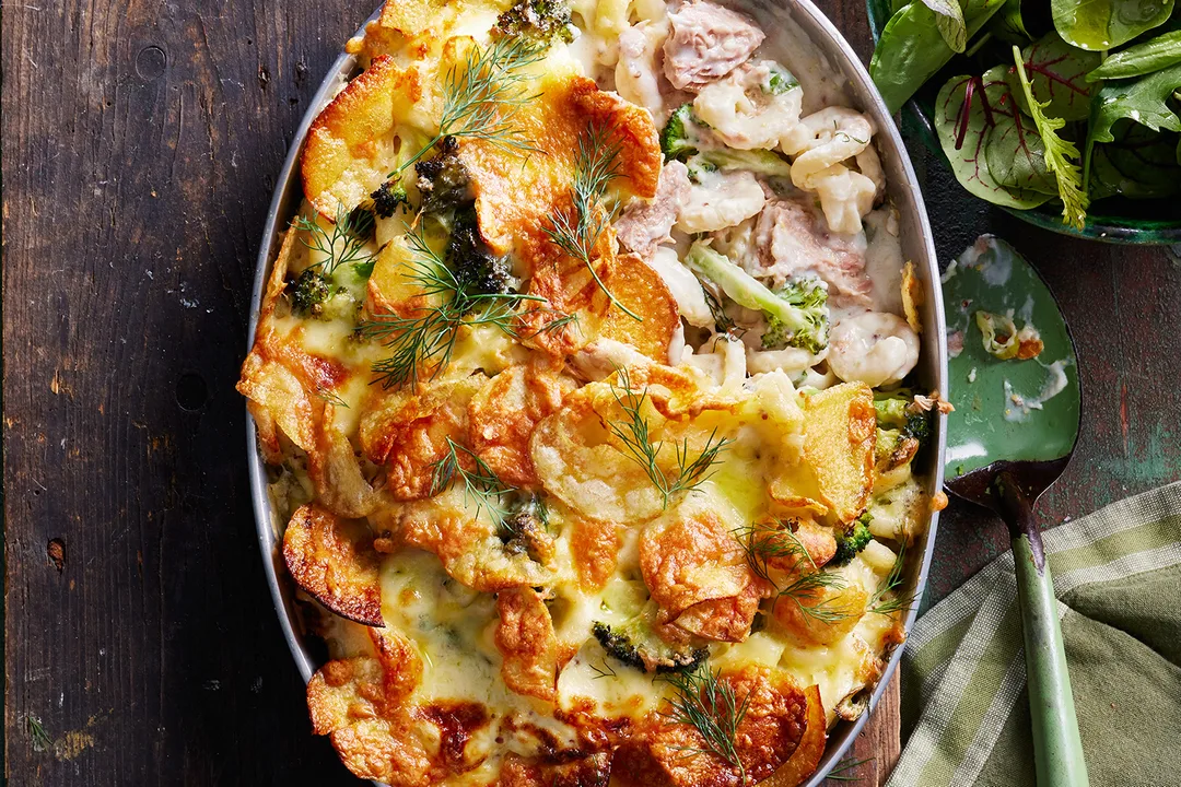 Tuna and veg pasta mornay recipe Recipe | Better Homes & Gardens Australia