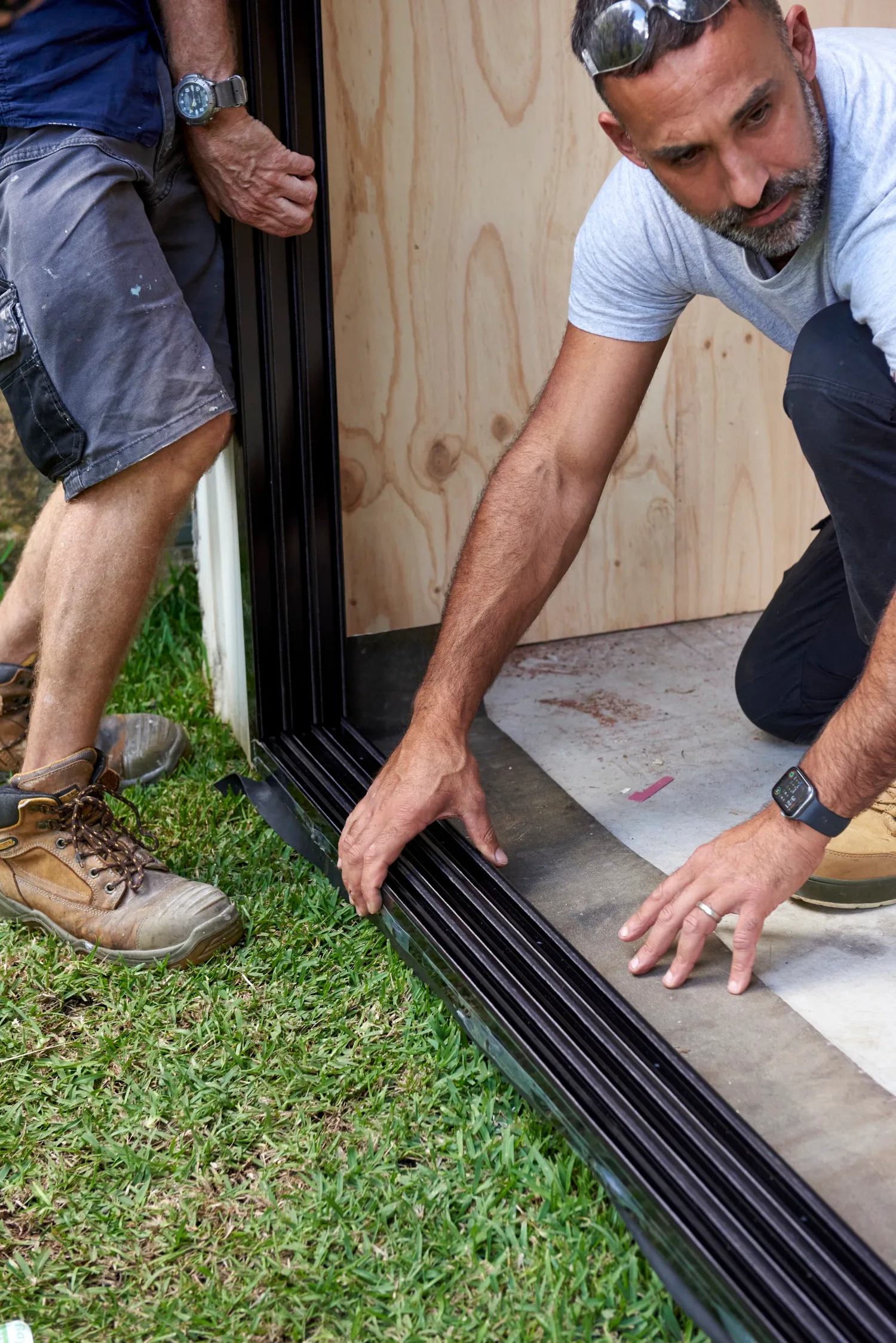 How To Install A Sliding Door: A Step-By-Step DIY Guide