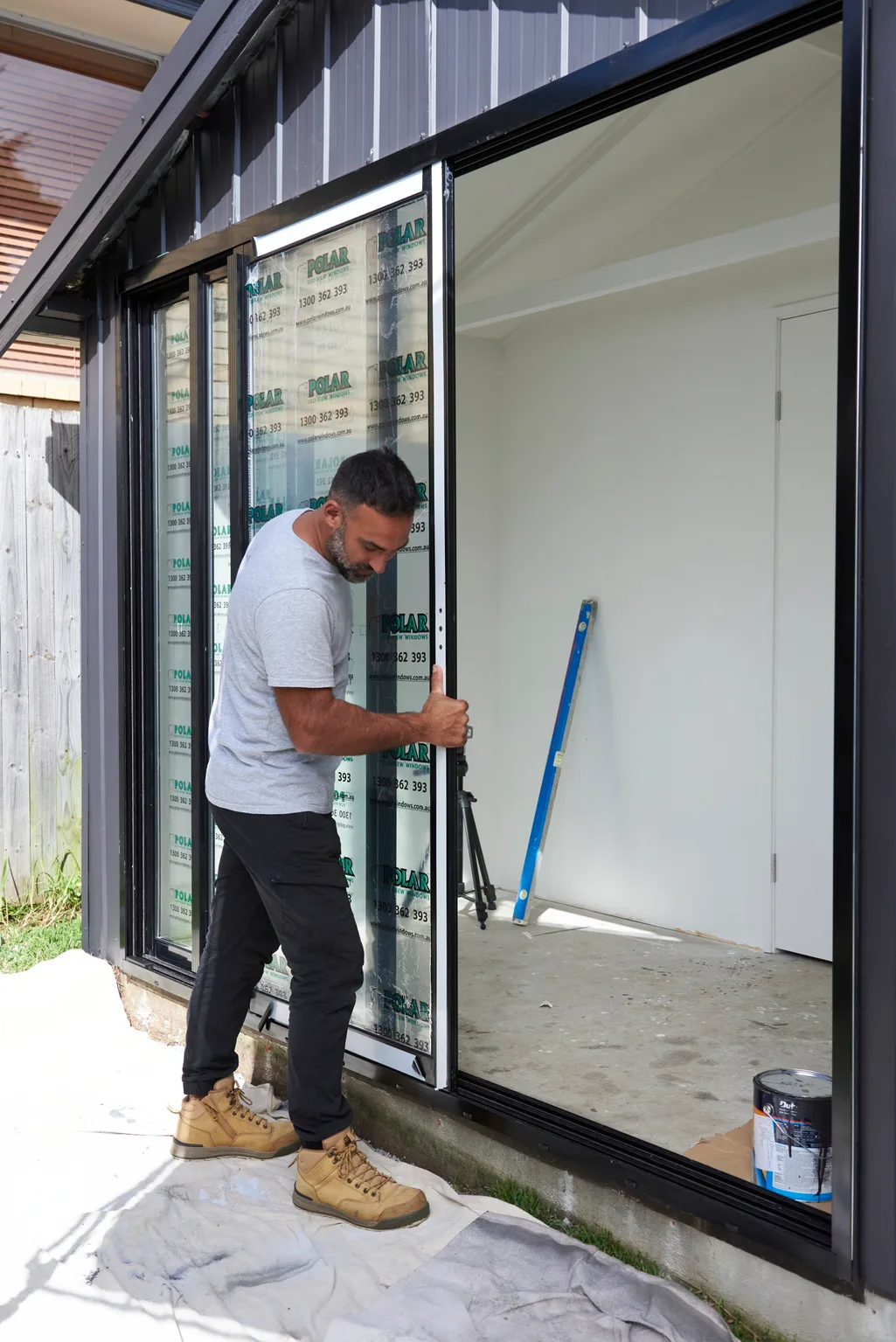 How To Install A Sliding Door: A Step-By-Step DIY Guide