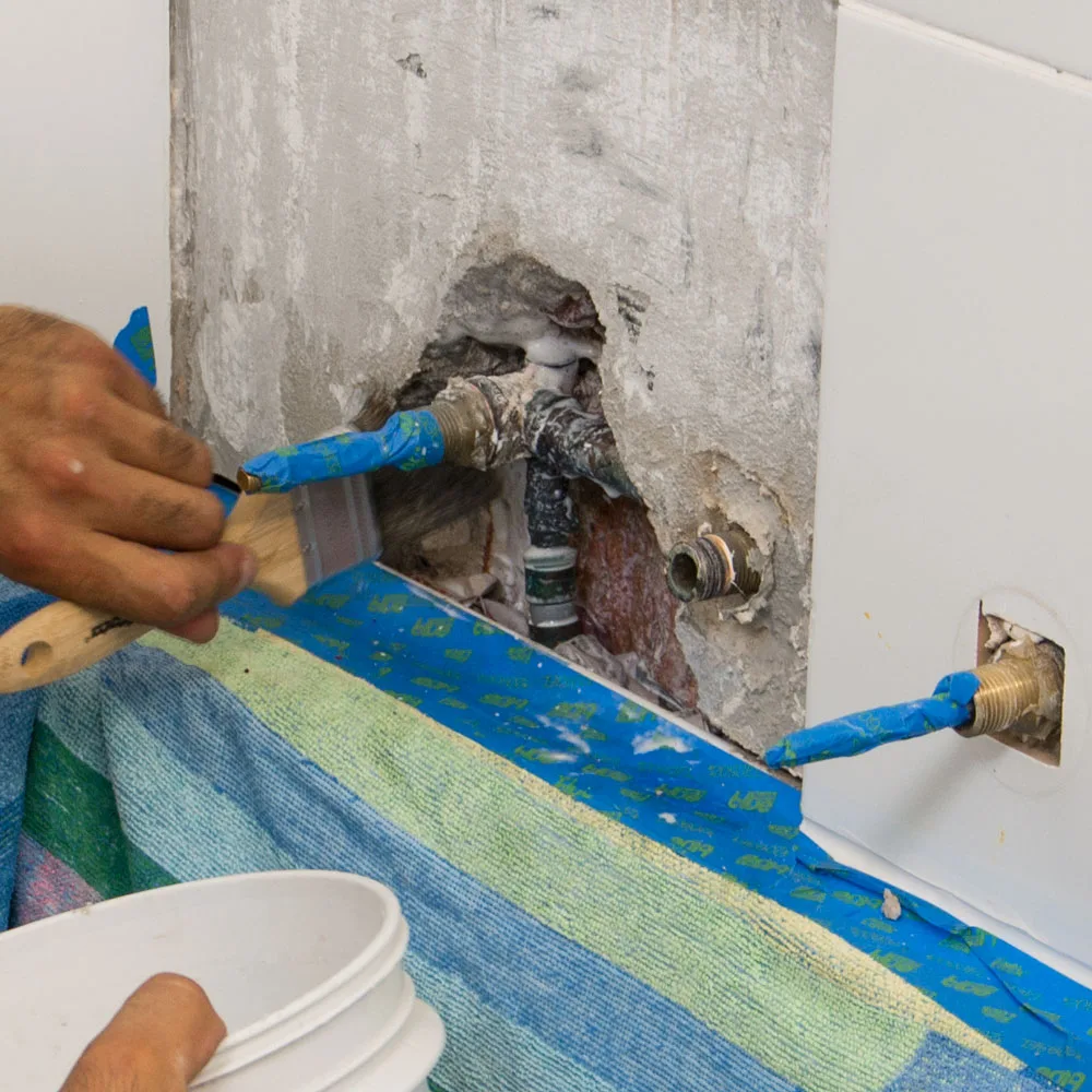 Patch a tiled wall in 9 simple steps | Better Homes & Gardens Australia