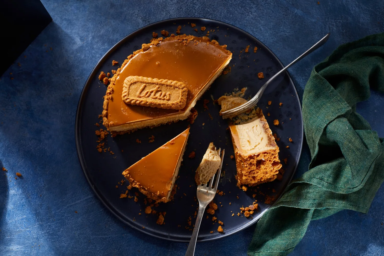 A New Woolworths Baked Cheesecake Has Arrived