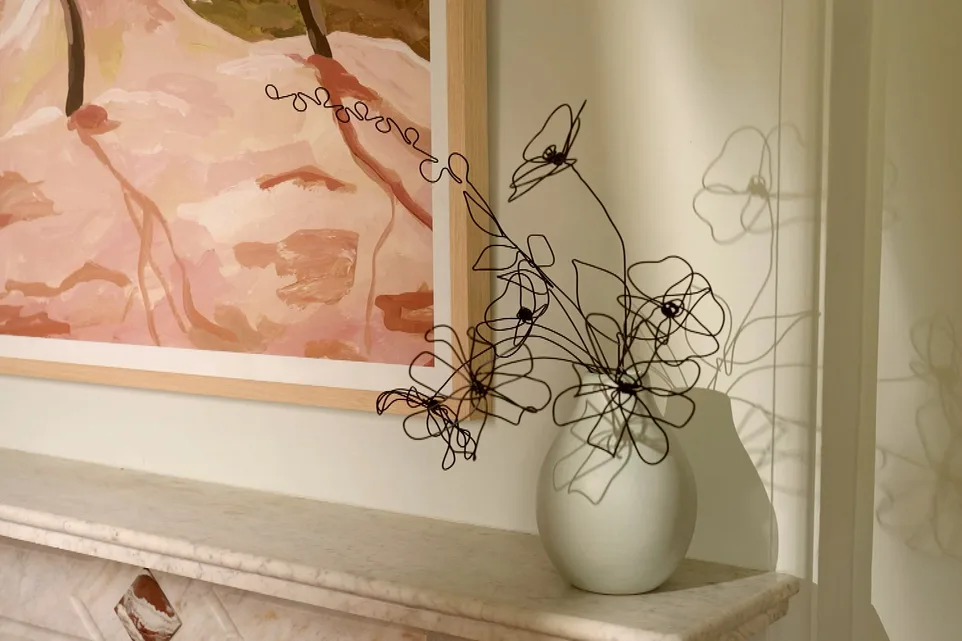 How To Make Wire Flowers | Better Homes & Gardens Australia
