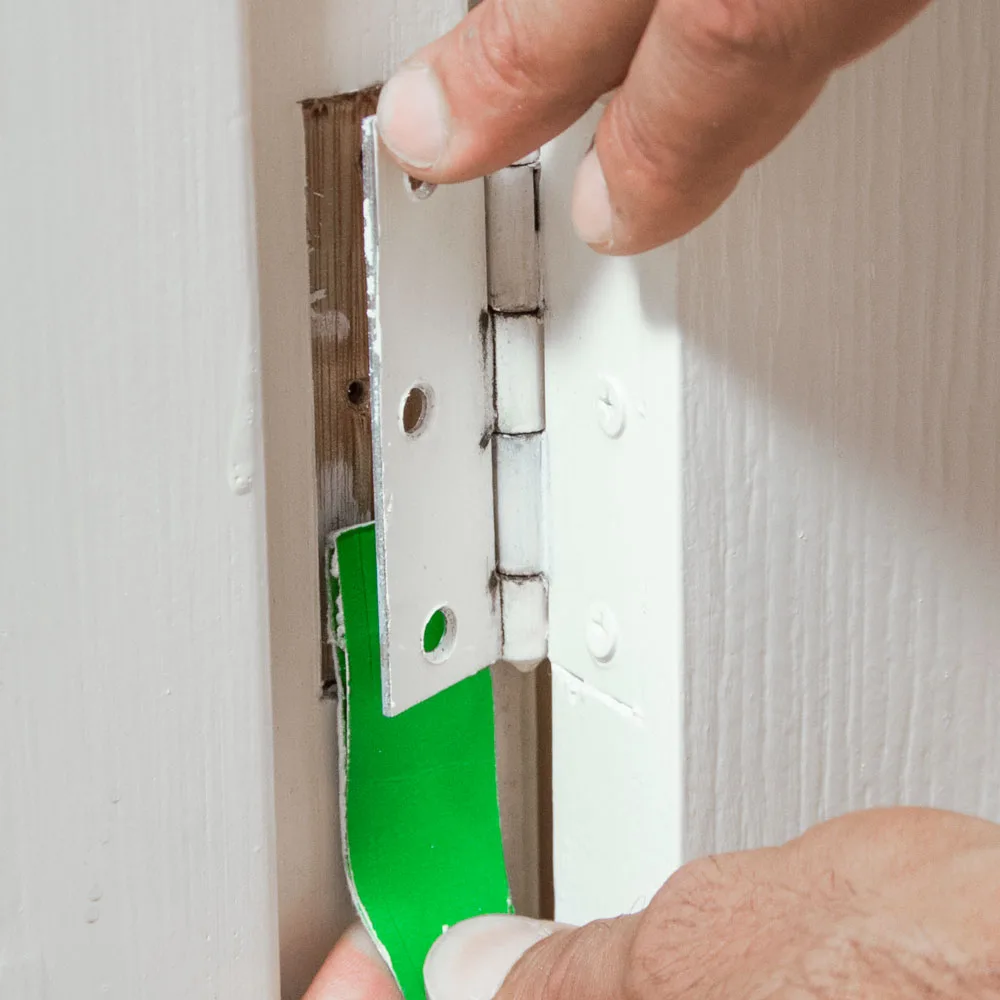 How to realign a door that won't close | Better Homes & Gardens Australia