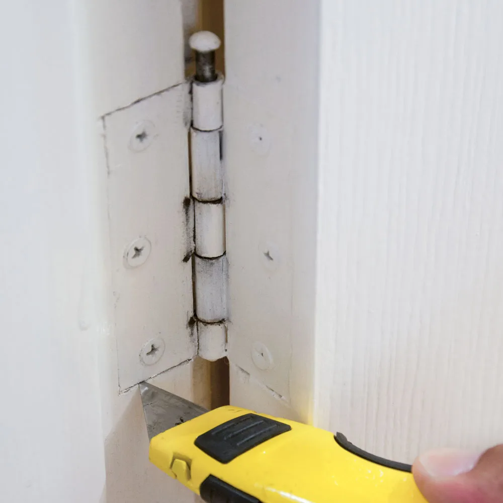 How to realign a door that won't close | Better Homes & Gardens Australia