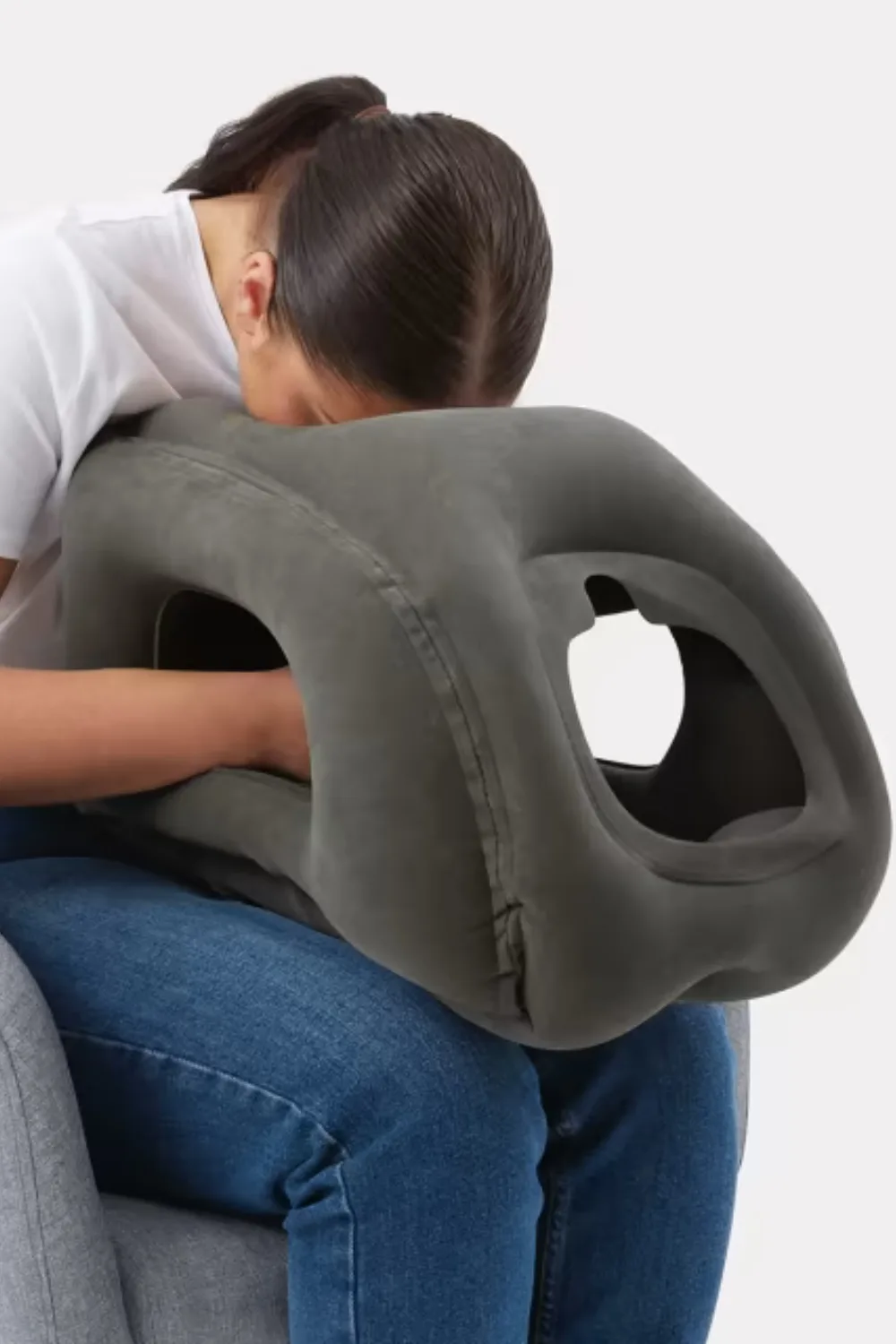 Kmart Shoppers Can't Get Enough Of This $18 Travel Pillow | Better ...