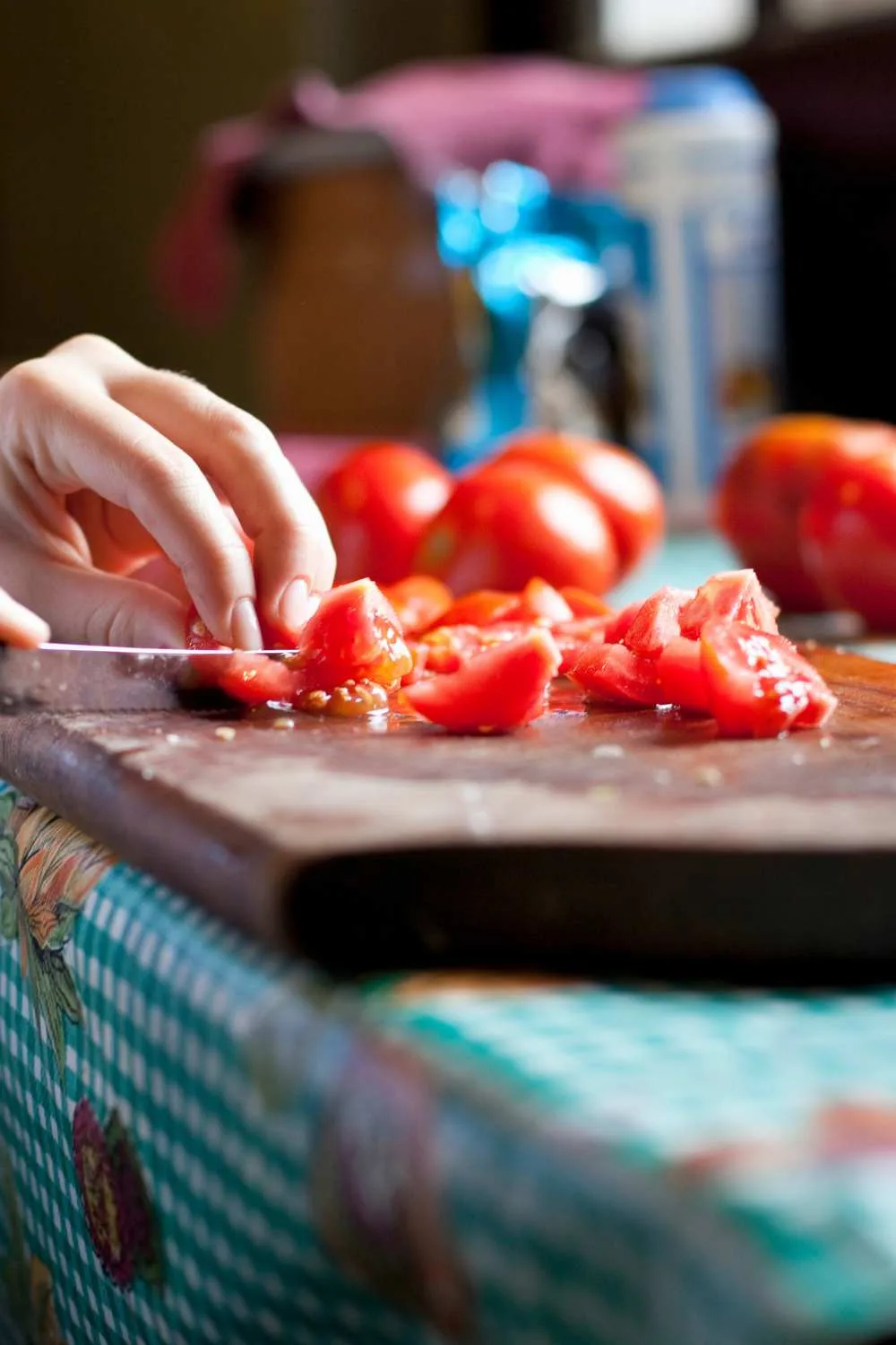 How To Store Tomatoes For The Best Flavour And Quality