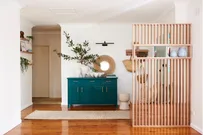 Room Divider: How To Make A Privacy Screen For The Front Door | Better ...