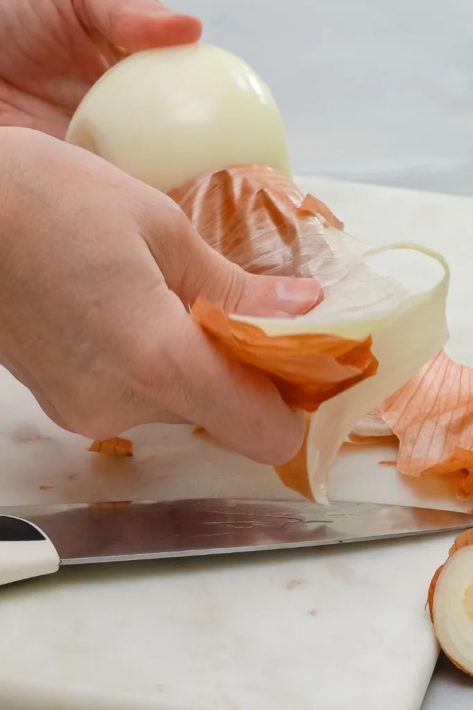 How to Cut An Onion Without the Tears | Better Homes & Gardens Australia