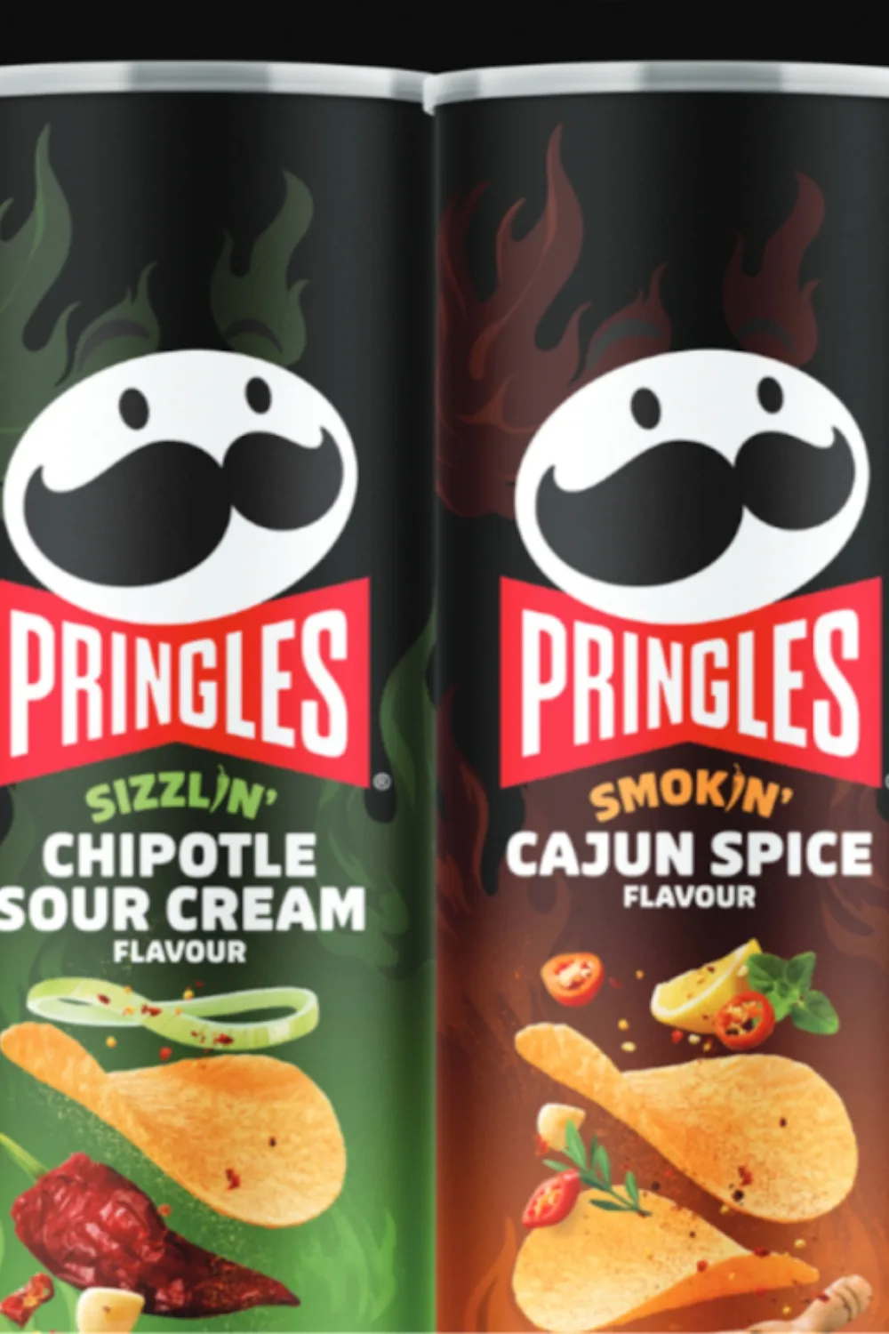 Pringles Has Launched Two New Spicy Flavours | Better Homes & Gardens ...