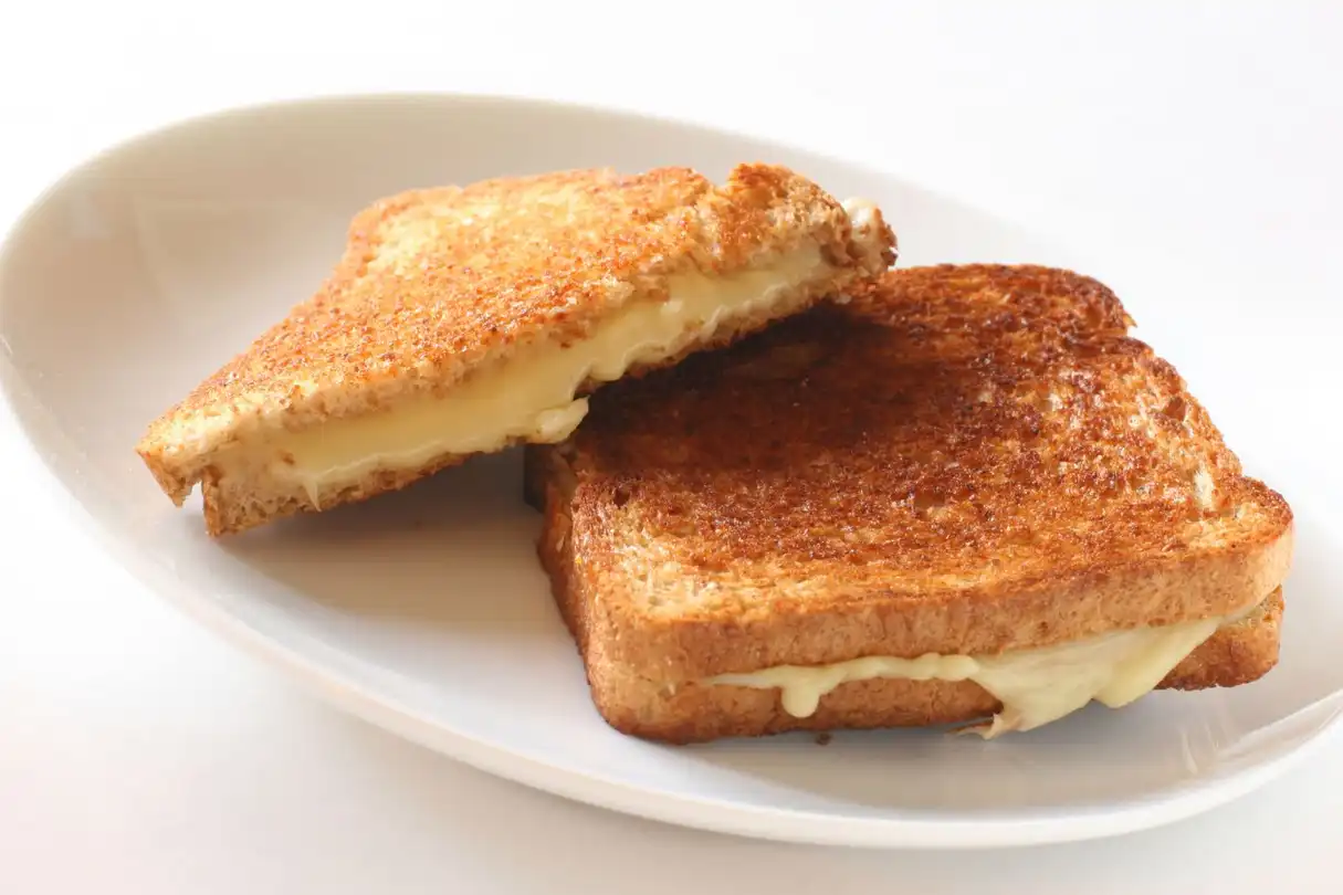 How to make a perfect toastie: the secret ingredient | Better Homes ...