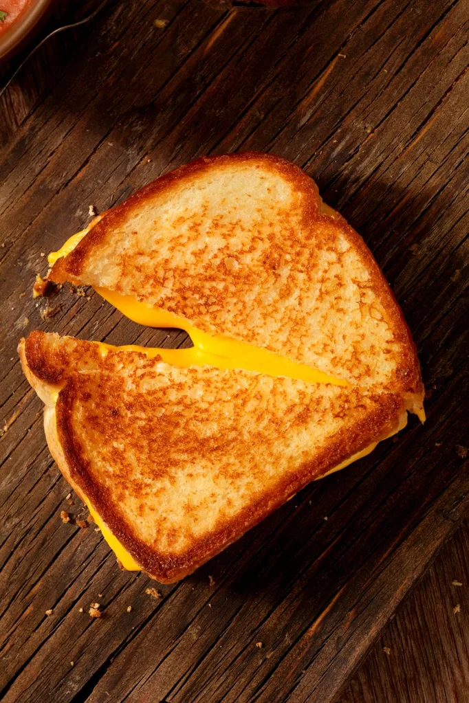 How to make a perfect toastie: the secret ingredient | Better Homes ...