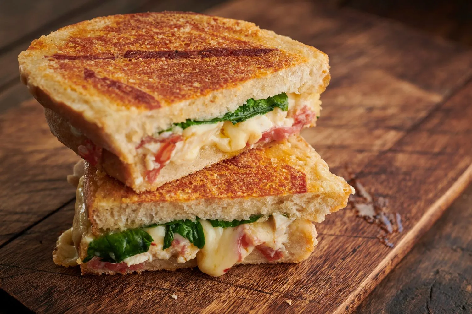 How to make a perfect toastie: the secret ingredient | Better Homes ...