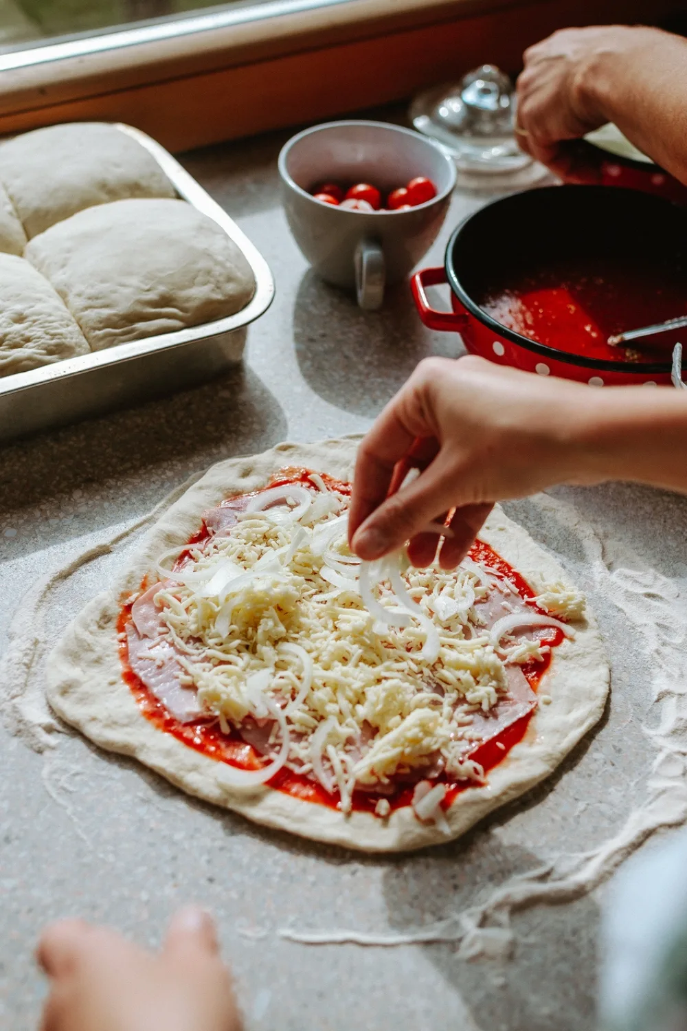 Dough Scraper: The $2 Bunnings Tool An Italian Chef Swears By. | Better ...