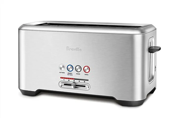 7 Best 4-Slice Toasters To Shop In Australia 2023