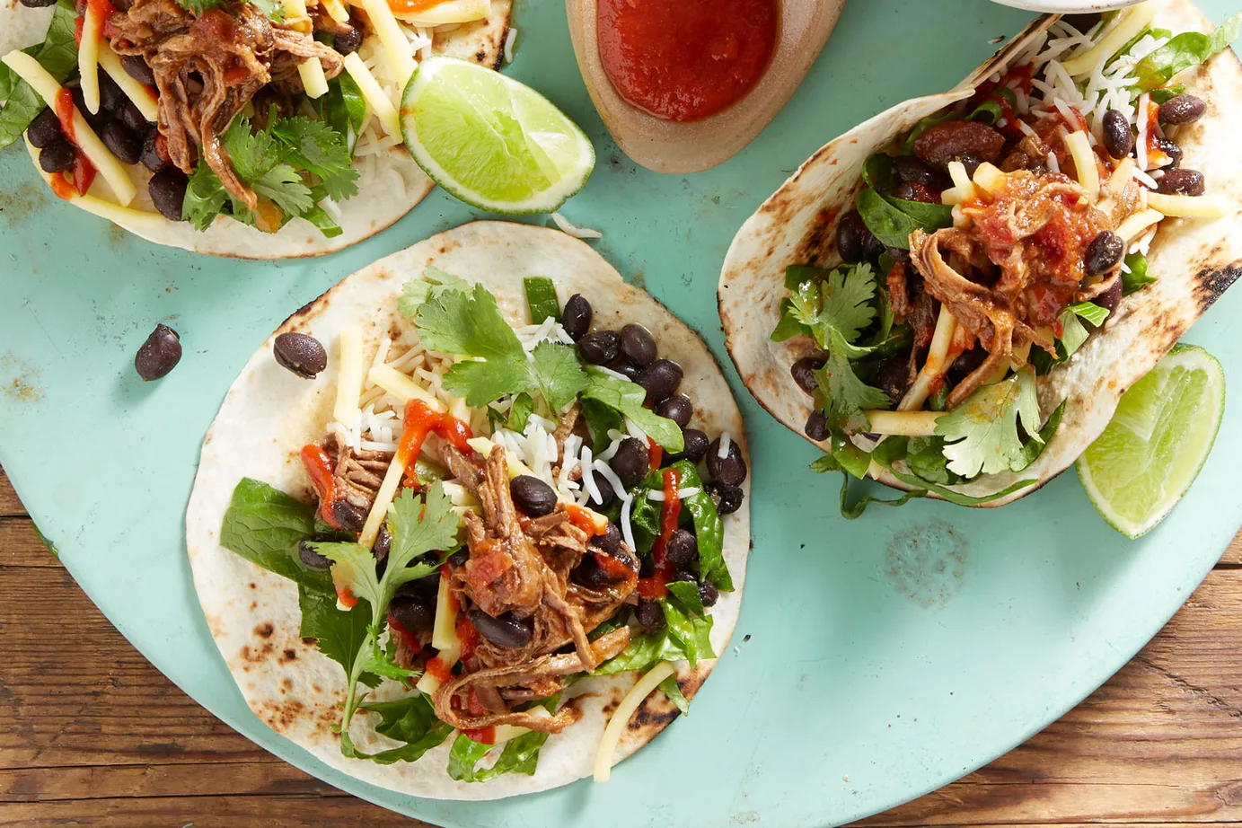 10 Taco Recipes You'll Want To Make On Repeat