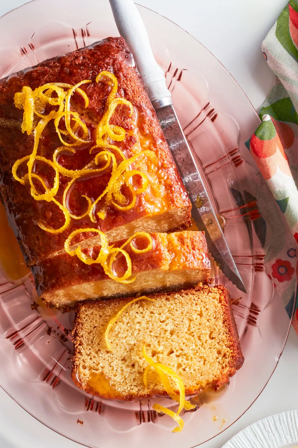 Easy Golden Syrup And Lemon Cake Recipe | Better Homes & Gardens Australia