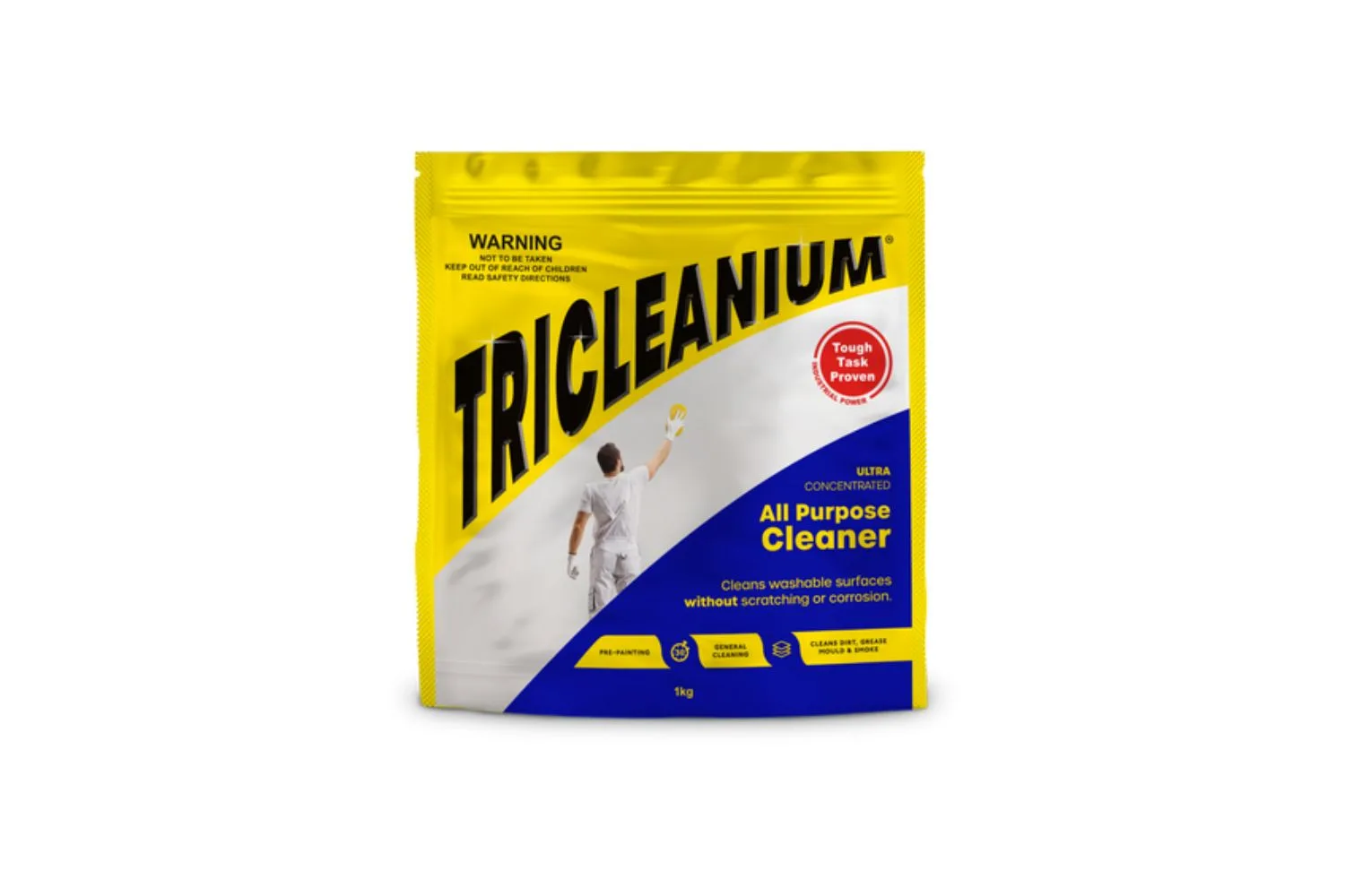 How To Use Tricleanium: The Cleaning Product Flying Off Shelves ...