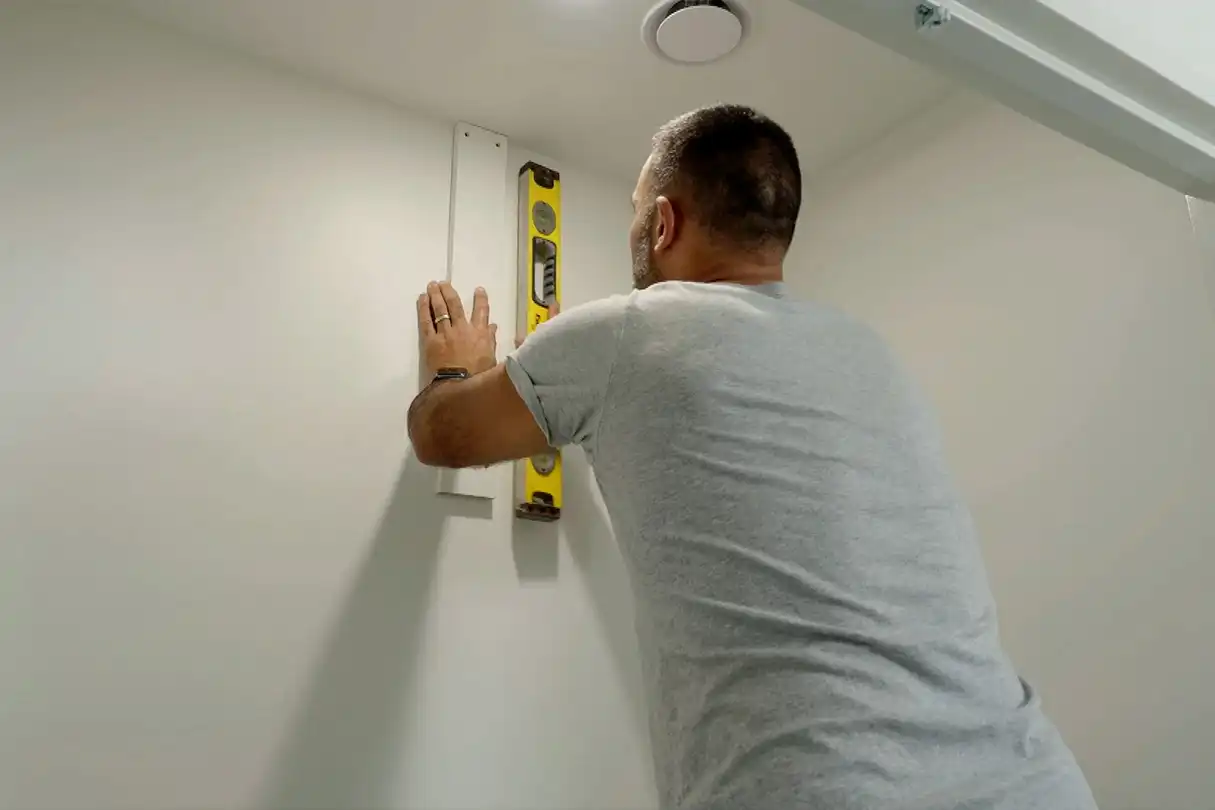 Learn How to Plaster a Wall with Adam I BHG