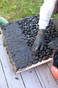 How To Make A Pebble Path: Landscape Designer Charlie Albone Shows You ...