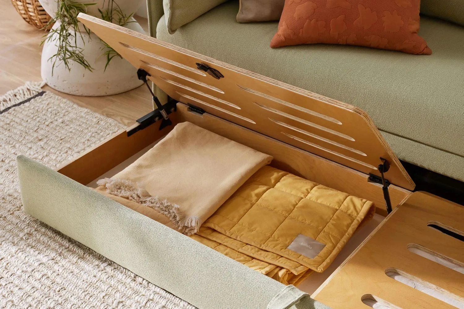 Best Fold Out Sofa Beds Australia 2024 | Better Homes & Gardens Australia